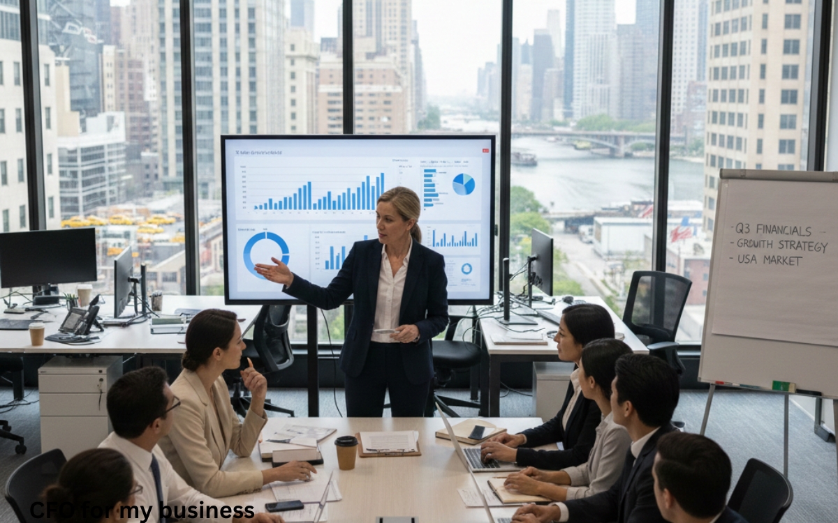 Best Cash Flow Management Tools and Software in 2026 - CFO for my Business