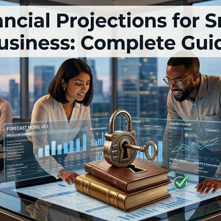 Building a Three-Statement Financial Model - CFO for my Business